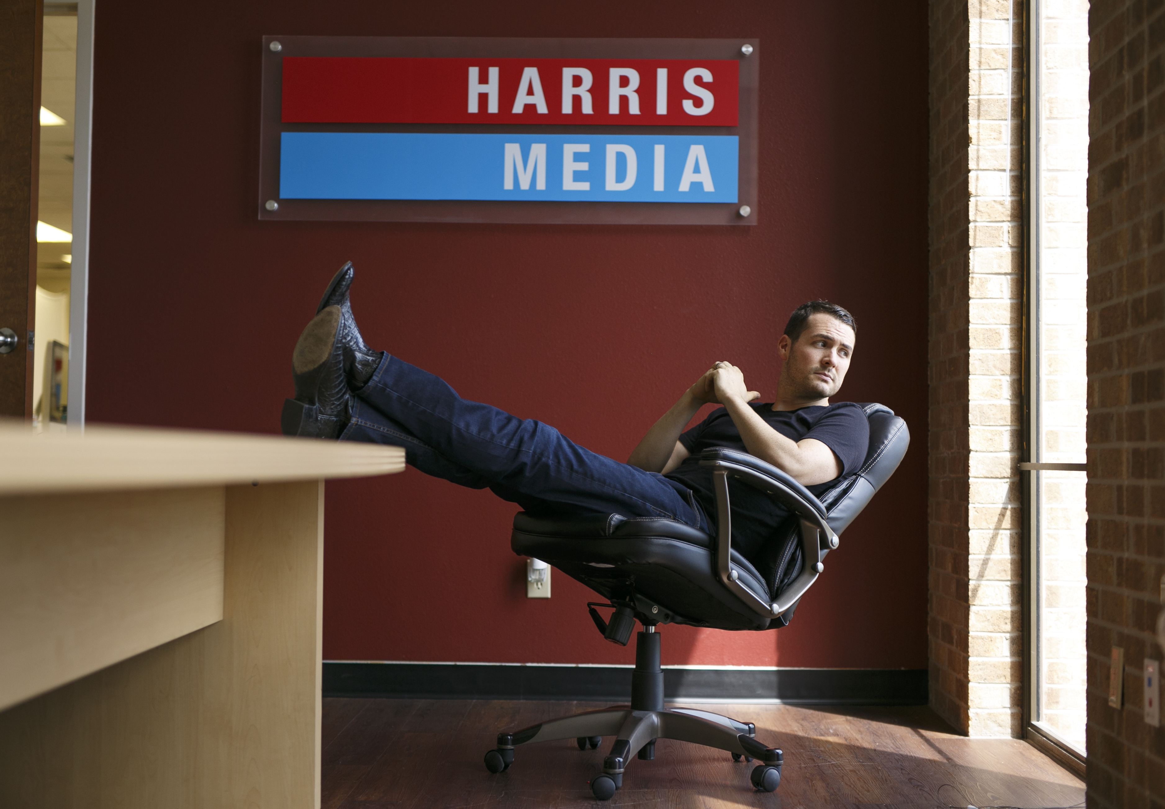 Vincent Harris Named "New Voice for 2015"